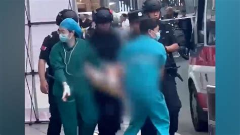 德阳什邡警方通报男子刺伤前妻后自杀：两人均无生命危险凤凰网视频凤凰网