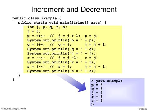 Ppt Using Java Operators Powerpoint Presentation Free Download Id