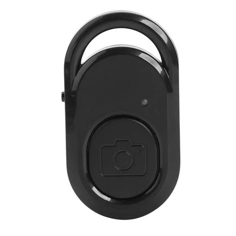 Remote Shutter Clicker Draadloze Bluetooth Selfie Vicedeal
