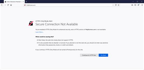 Want To Encrypt All The Things Firefox Has You Covered With Only