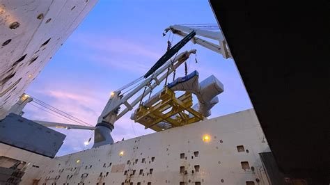 Europes Final Iter Toroidal Field Coil Heading To Iter Fusion For Energy