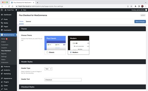 Flux Checkout For Woocommerce Documentation Woocommerce