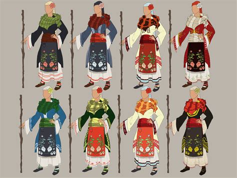 Bulgarian Traditional Clothing