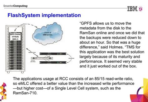 Ibm Flash Tms Presentation 2013 04 PPT