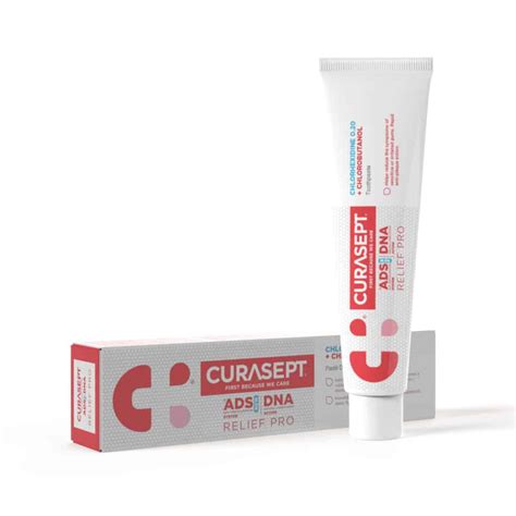 Toothpaste Curasept Spa