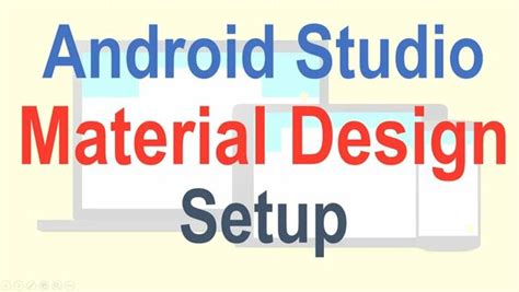 Android Material Design 1 Bin Video Yandexte Bulundu