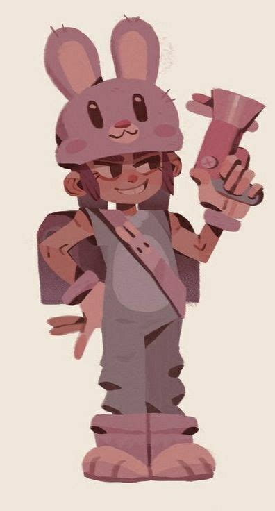 Pin By Briena Delevio On Brawl Stars⭐ Character Design Cute Drawings