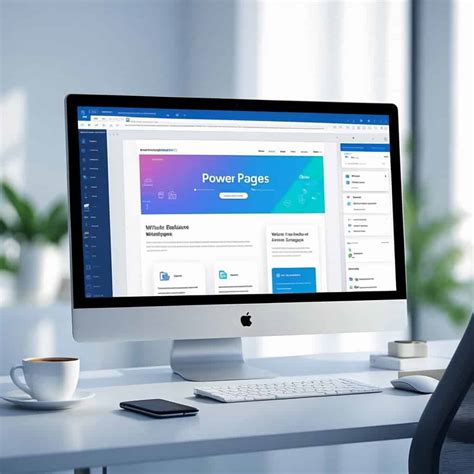 What Is Microsoft Power Pages Create Site With Power Pages