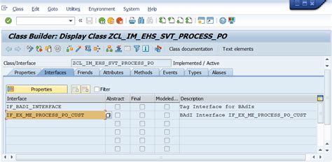 Understanding The Abap Program Logic With Profile Sap Community