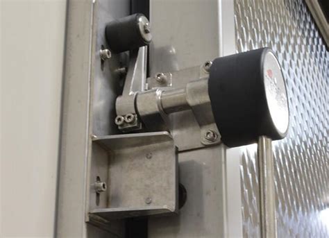 Metaflex Polaris Freezer Metaflex Doors