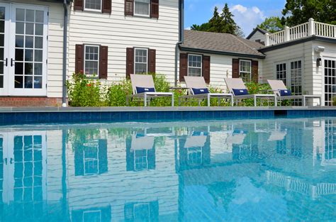 Aqua Pools And Spas Maryland Custom Pools And Renovations
