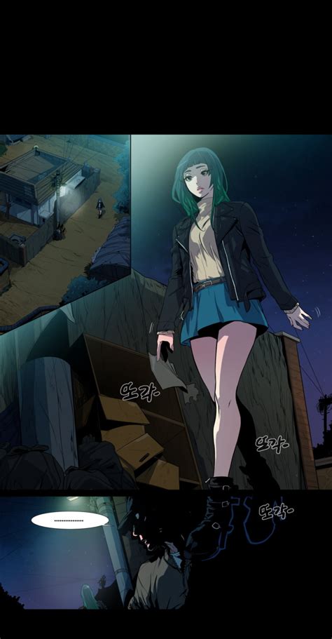 Canine Tooth Manhwa Sex Scene エロ2次画像