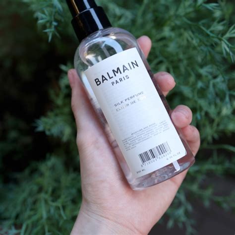 발망헤어 실크퍼퓸 추천 헤어 세럼 오일 에센스 사용법 네이버 블로그