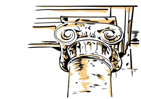 Ionic Columns Bilder Bläddra Bland 5 093 Stockfoton Vektorer Och