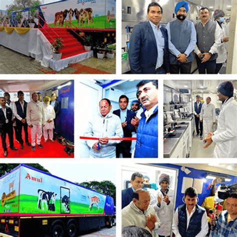 India 1st On Wheel Sex Semen Laboratory A C Provided By TKT