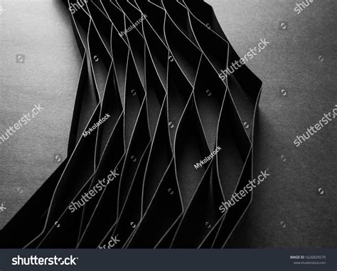 Abstract Curve Lines Seamless Architecture Pattern Stock Photo Shutterstock