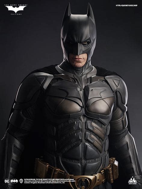 The Dark Knight Batman 11 Statue Queen Studios Official