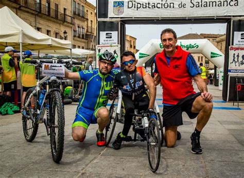 Javier Alves Y Verónica Sánchez Ganan La Media Maratón De Ciudad