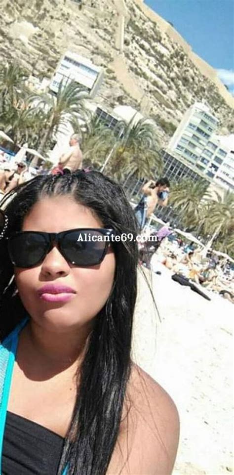 Vanesa Lo Mejor De Colombia Tel Conocer Chicas En Alicante Putas