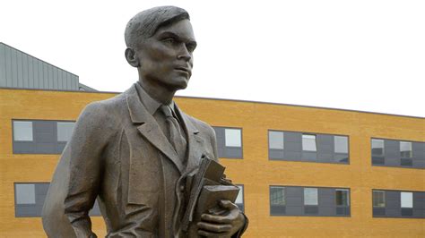 Queen Elizabeth Pardons Alan Turing Of ‘gross Indecency Conviction