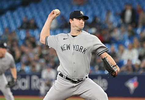 Gerrit Cole Makes Final Cy Young Case With Complete Game Gem In Yankees