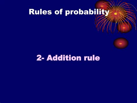 PPT Basic Probability Concepts PowerPoint Presentation Free Download ID 205202