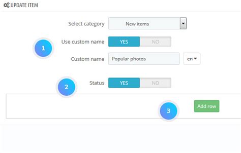 Prestashop 16x How To Manage Tm Mosaic Products” Module Zemez Support
