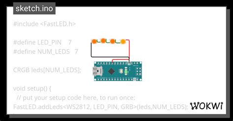 Andrew Light Wokwi Esp32 Stm32 Arduino Simulator