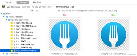 git 精美客户端 fork fork汉化 git csdn博客