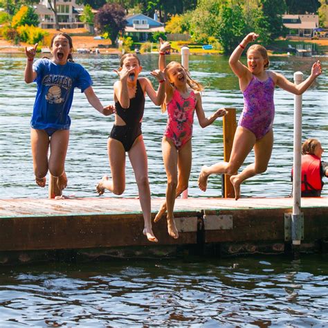 Summer Camps — Black Lake Bible Camp