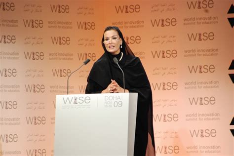 World Innovation Summit For Education Wise Conference Qvision