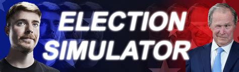 Election Simulator Tool 2028 Future By Ginger