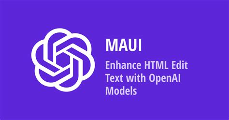 Net Maui Check Grammar Within The Devexpress Html Edit Using Openai Gpt Models