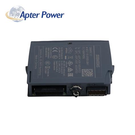 Professional Siemens 6es7135 6fb00 0ba1 Simatic Et 200spanalog Output