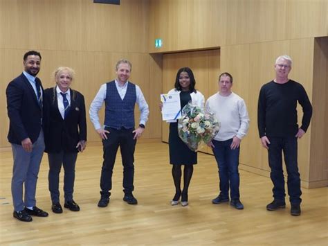 Ehrung Für Bodybuilderin Aline Beck Liezeit Online