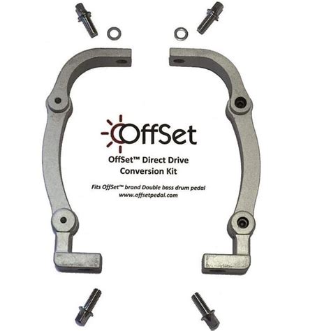 Offset Direct Drive Conversion Kit