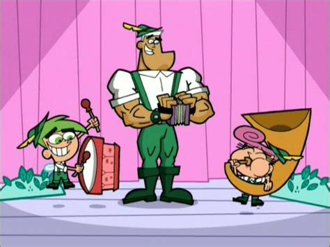 Фото Волшебные покровители Кадр из сериала «Волшебные покровители 2001 1521986