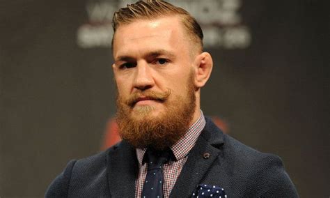 Conor Mcgregor Conor Mcgregor Beard Styles Beard