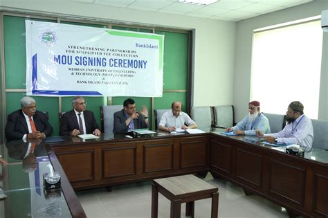 Mehran Mehran University Of Engineering And Technology