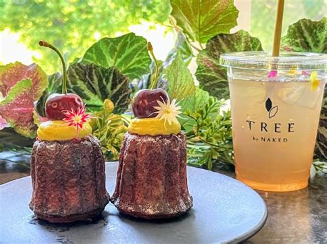 代々木公園TREE by NAKED yoyogi park ツリーバイネイキッド ヨヨギパーク 期間限定のカヌレとかき氷 リビング