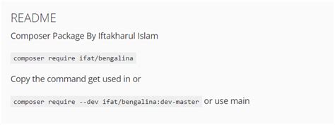 Make A Php Package And Publish On Packagist Ifat Wp
