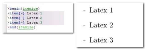 latex插入无序或有序编号 latex编号 1 2 csdn博客