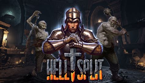 Hellsplit Arena The Vr Grid