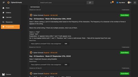 Day6 30dayschallenge Codingchallenge Cpp Datastructures