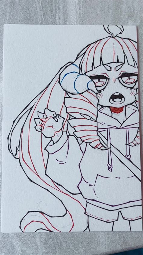 How To Draw A Female Demon