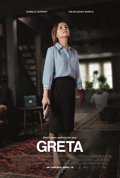 Greta Review Comicbuzz