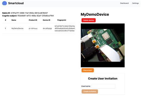how to create a webrtc accessible raspberry pi camera with nabto nabto