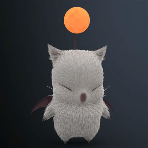 Moogle For Daz3d Daz Content By Kainjy