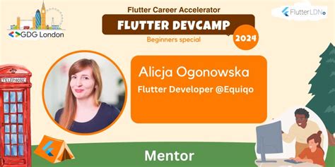 Gdg London On Linkedin Flutterdevcamp Flutter Flutterdevcamp
