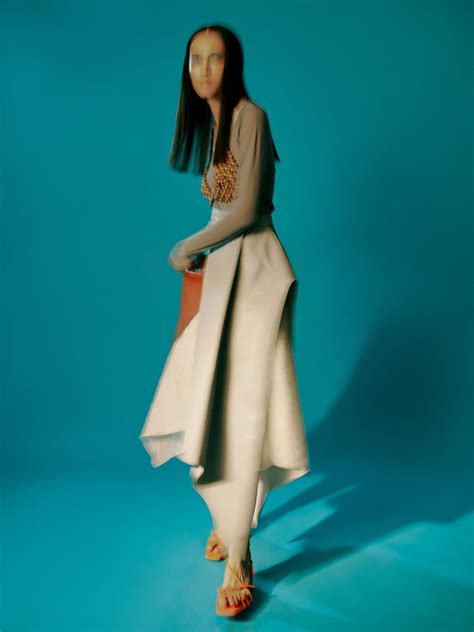 Water Without Water Shaqian Huang By De Ziming Vanity Teen China May